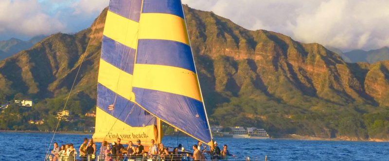 Snorkel Manu Kai Catamaran | Waikiki Catamaran and Snorkel Tours